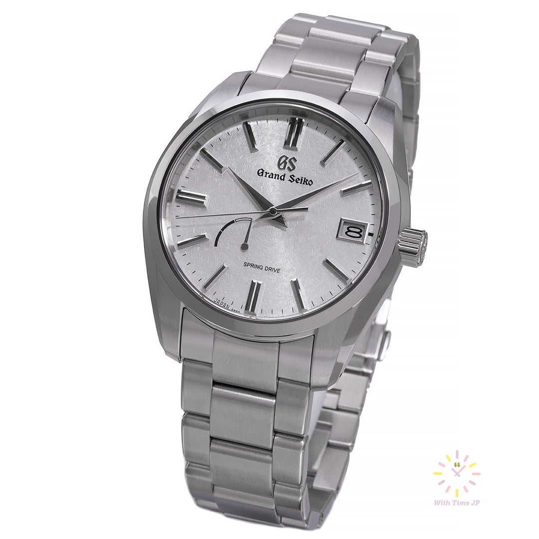 Grand Seiko Spring Drive SBGA465 – With Time JP