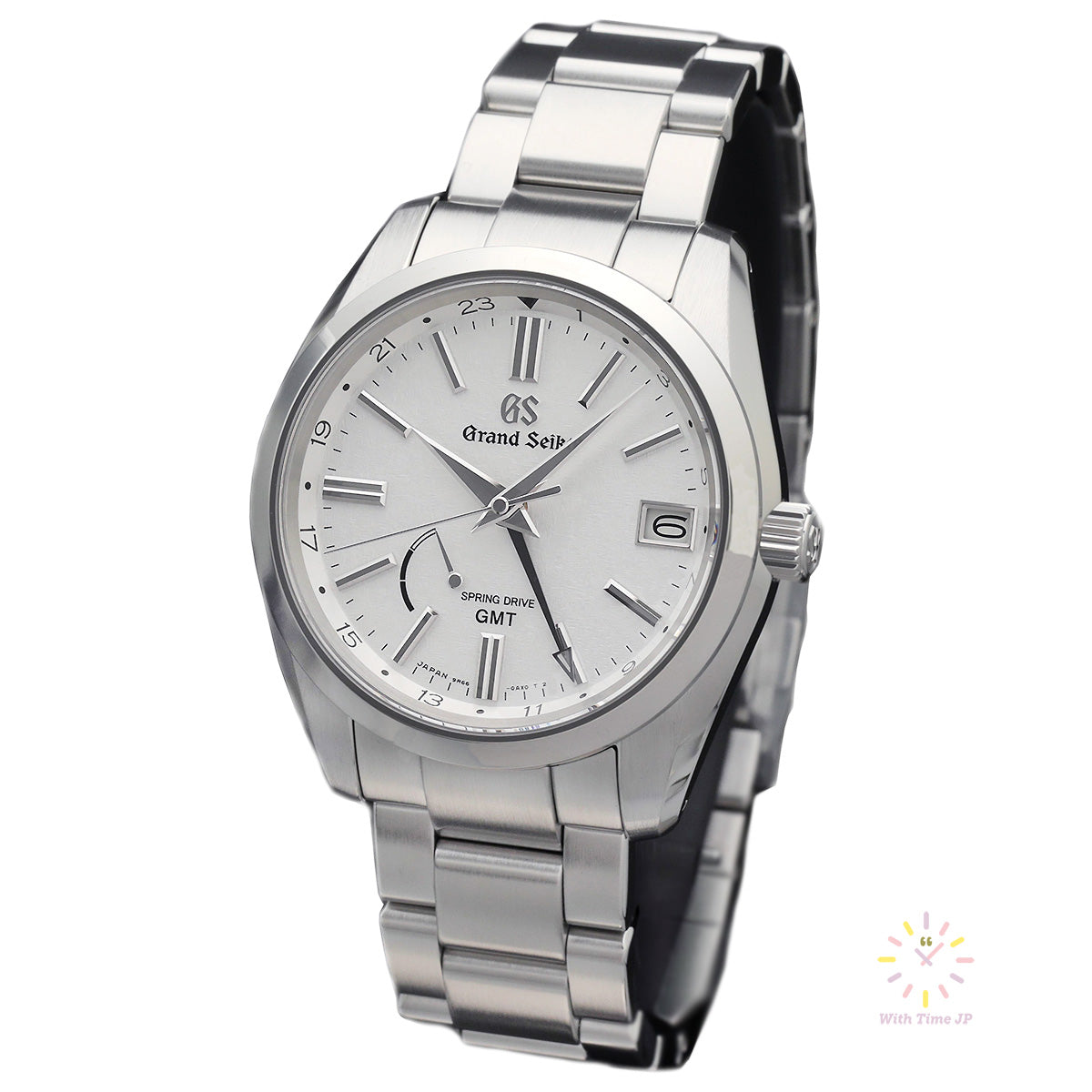 Grand Seiko GMT Spring Drive SBGE279 – With Time JP